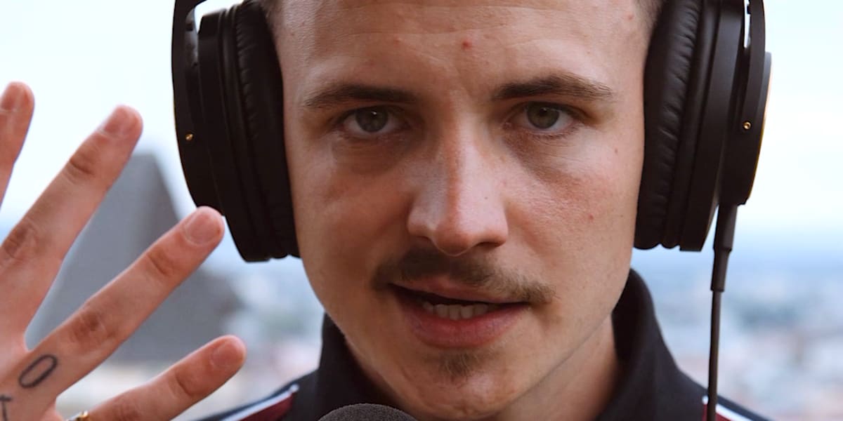 FEDX: Der Rapper aus Graz im Porträt