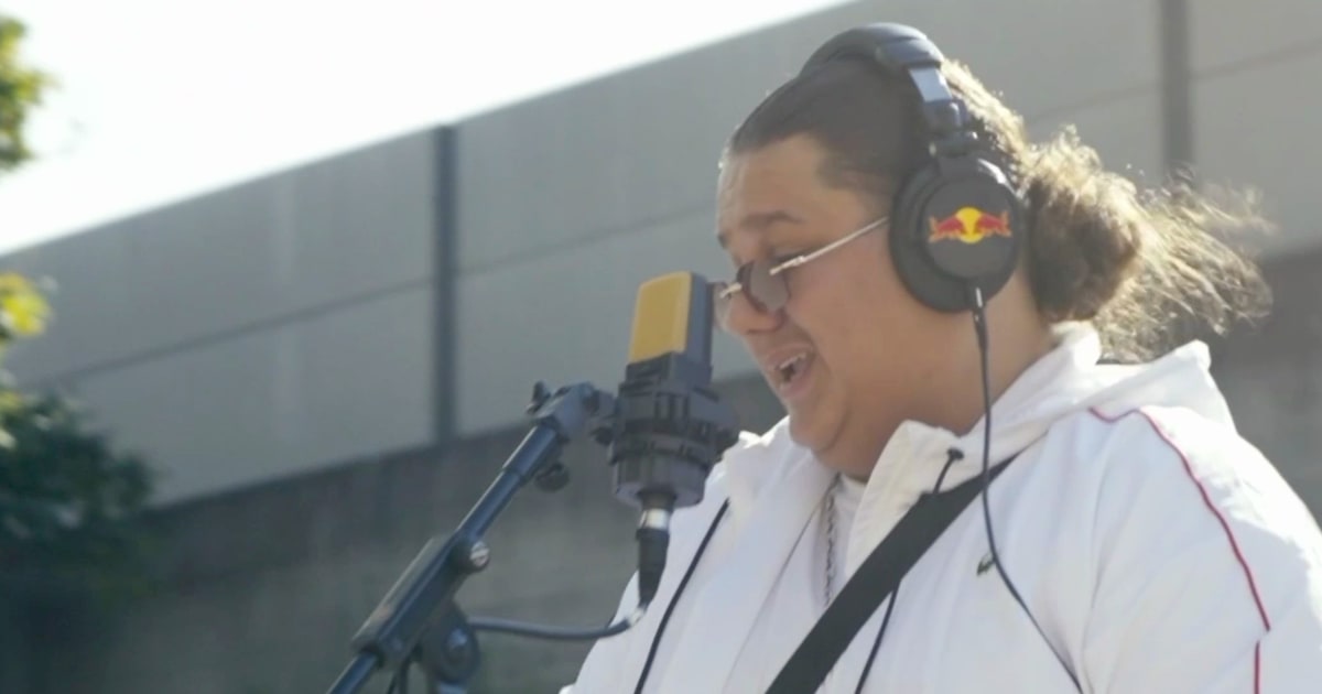 Biggie68: Der Stuttgarter Rapper im Porträt