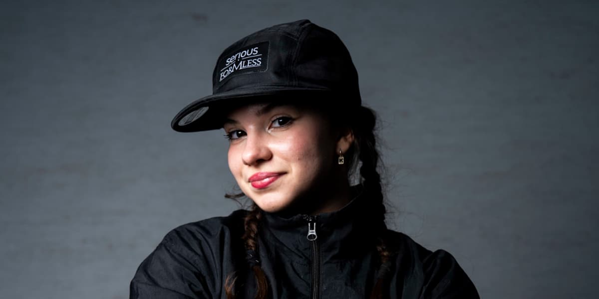 Carla, prima b-girl din România finalistă la Red Bull BC One