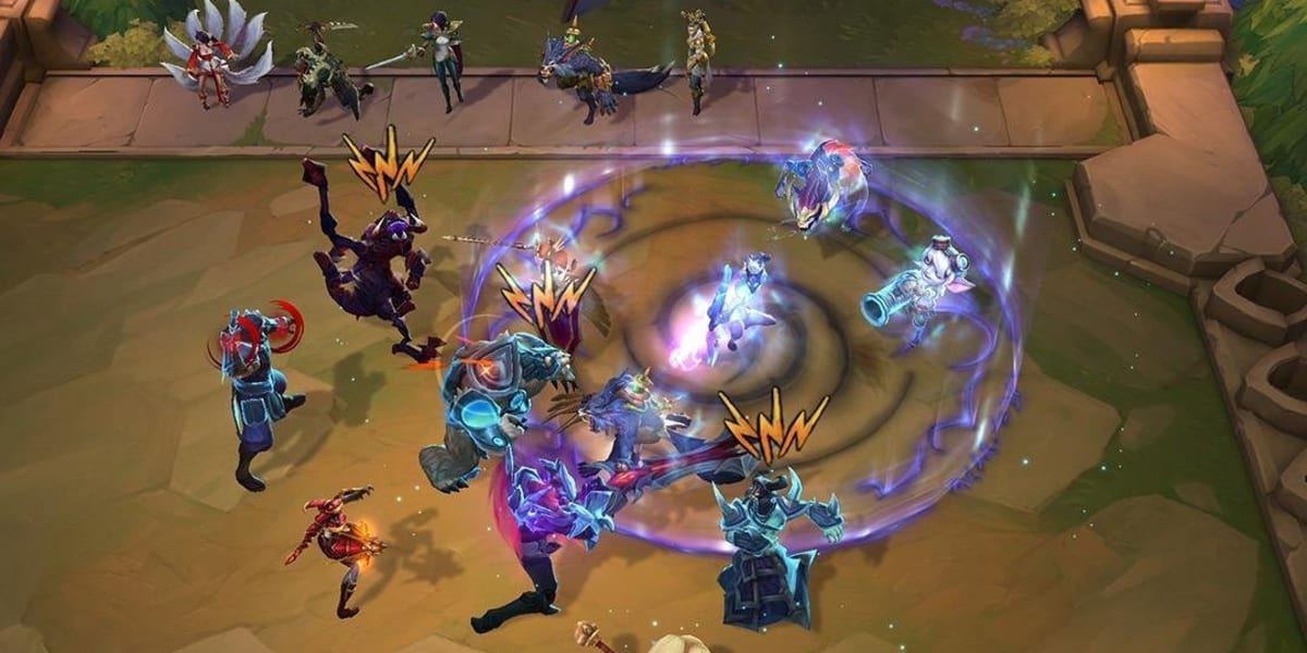 Dicas para você dominar o modo Teamfight Tactics de LoL