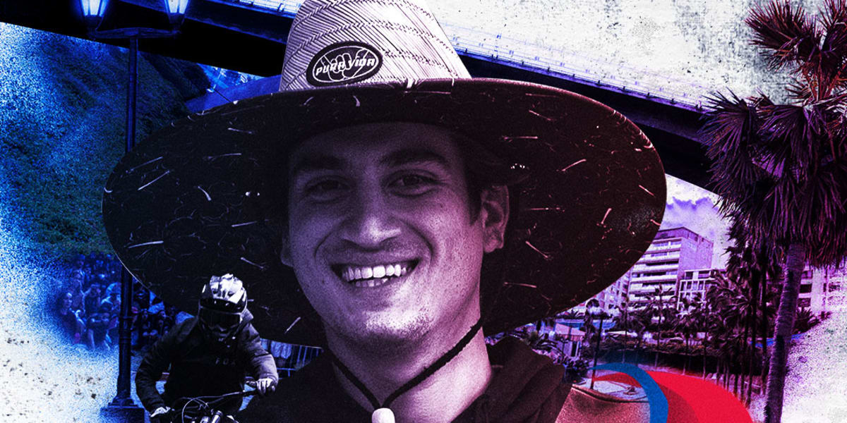 Daniel Alcalá - Red Bull Miraflores Cerro Abajo