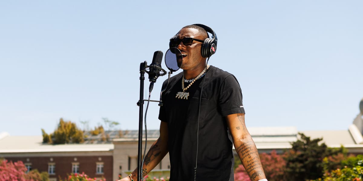 Watch Kalan.FrFr's 60 Second Freestyle