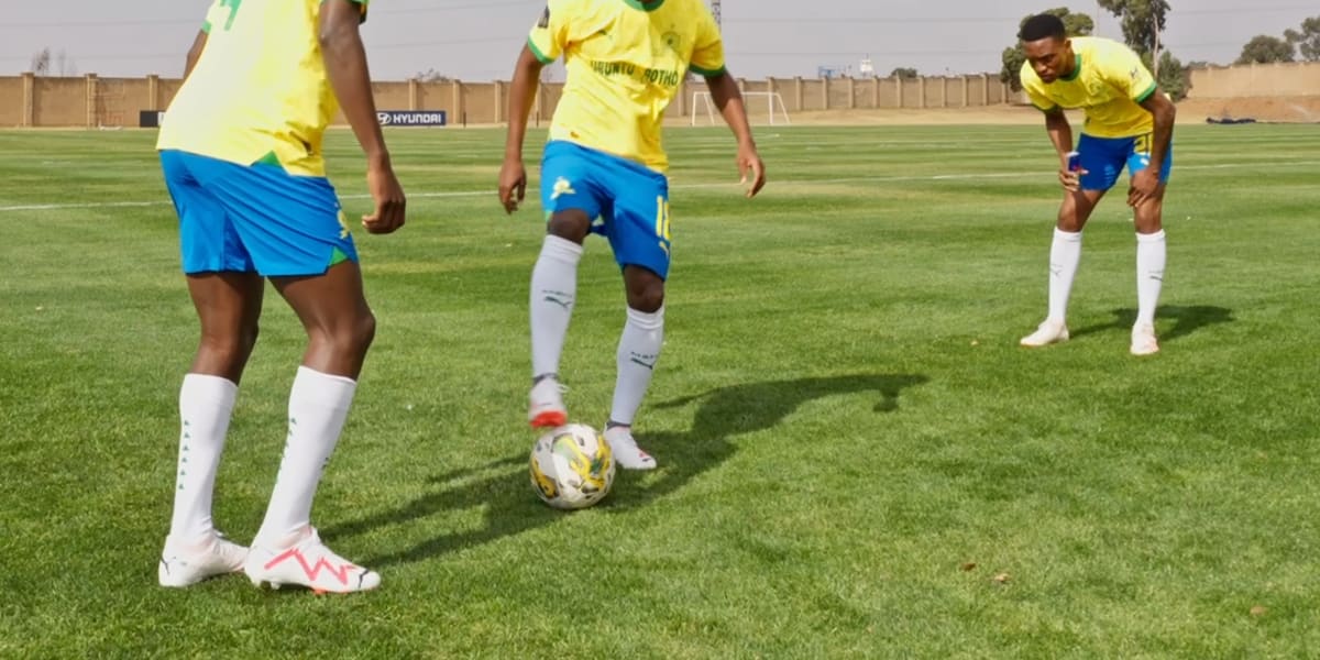 Mamelodi Sundowns | How to do a Shibobo