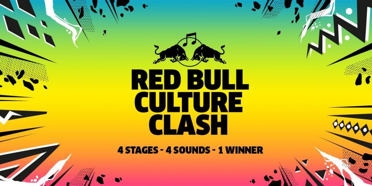Red Bull Culture Clash Competition Terms And Conditions