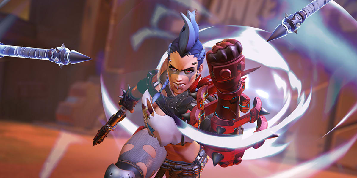 Junker queen tank guide for Overwatch 2: Tips and strategies