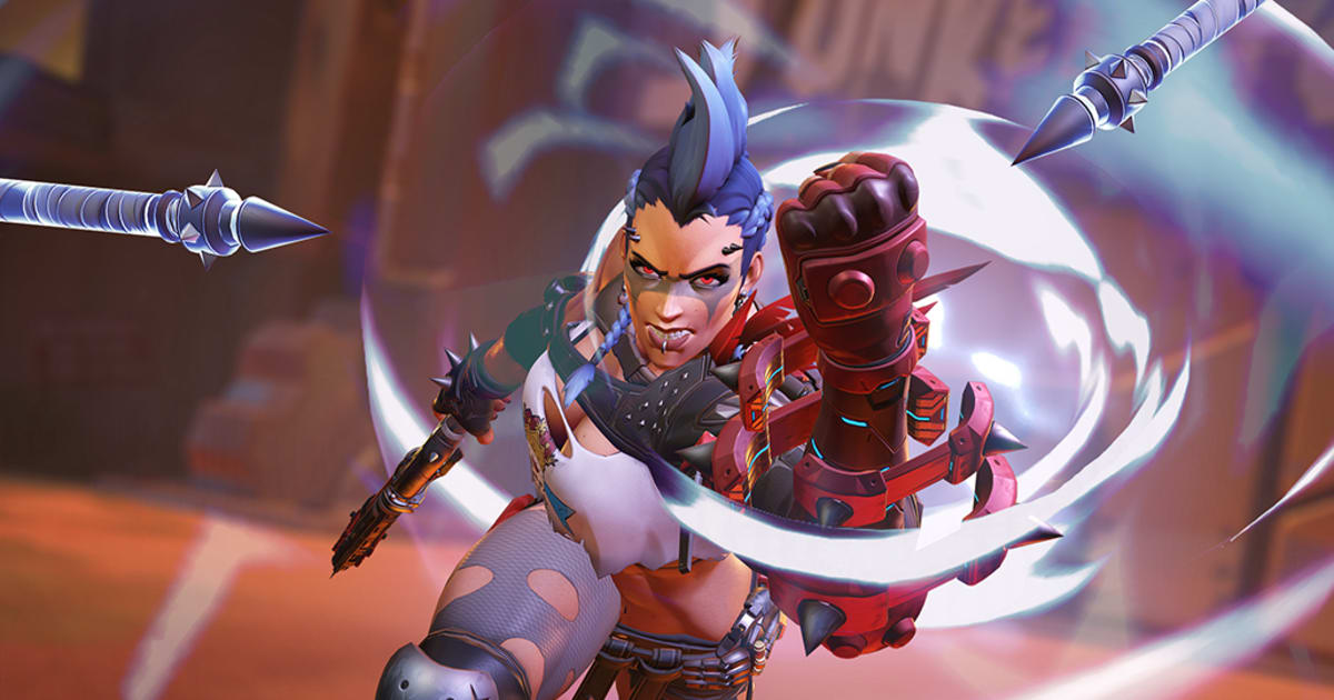 Junker queen tank guide for Overwatch 2: Tips and strategies