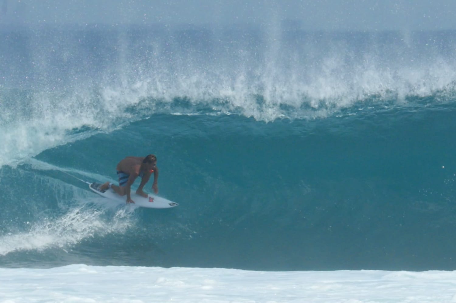 Desert Point Tai Graham surf