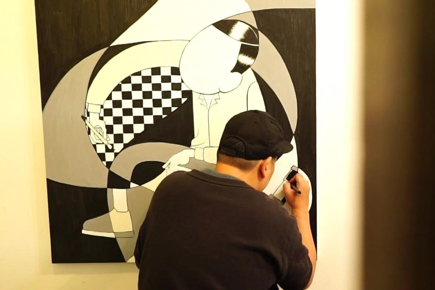 ONE×ONE STREET ART -ESOW-