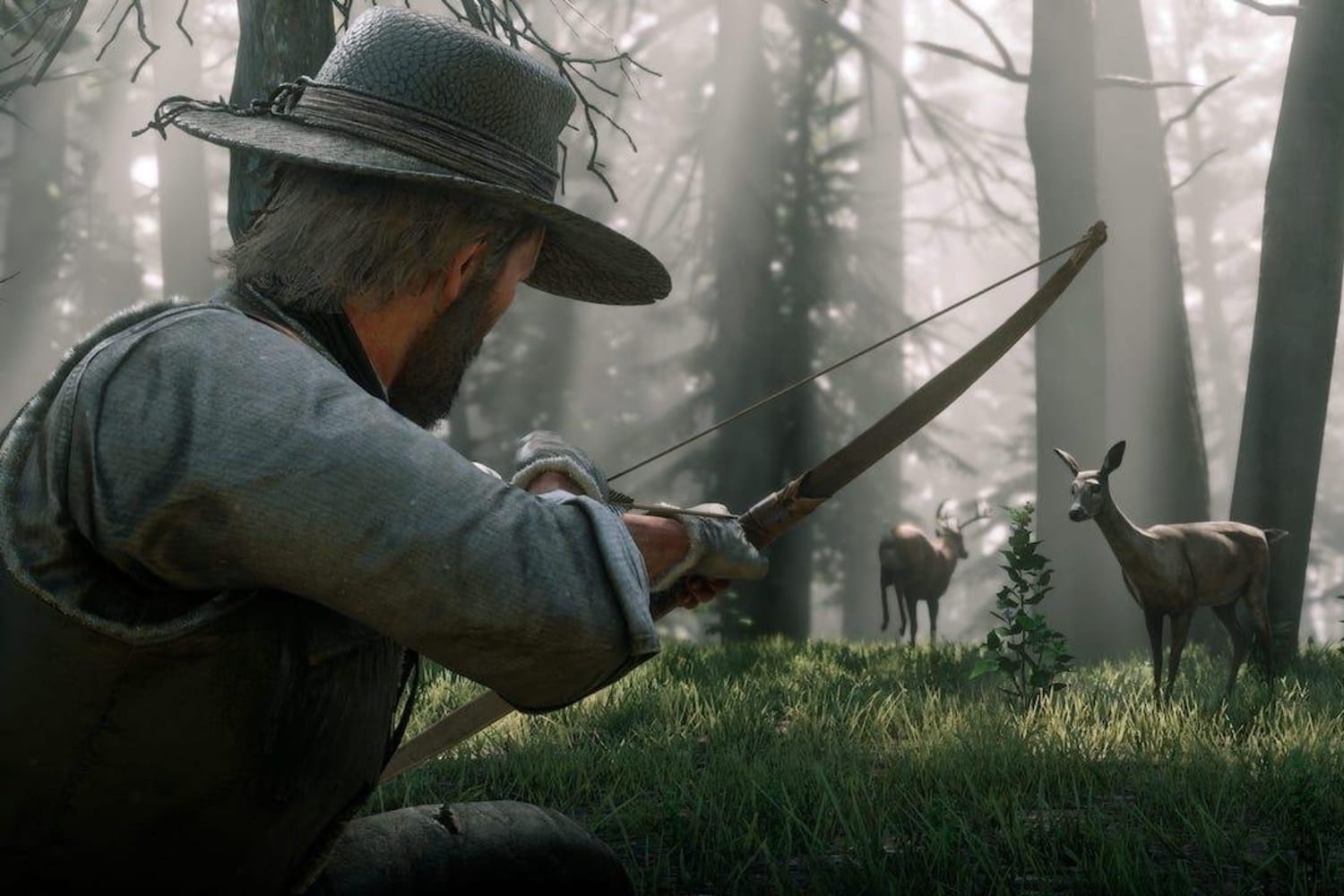 Mais que faire après la fin de Red Dead Redemption 2
