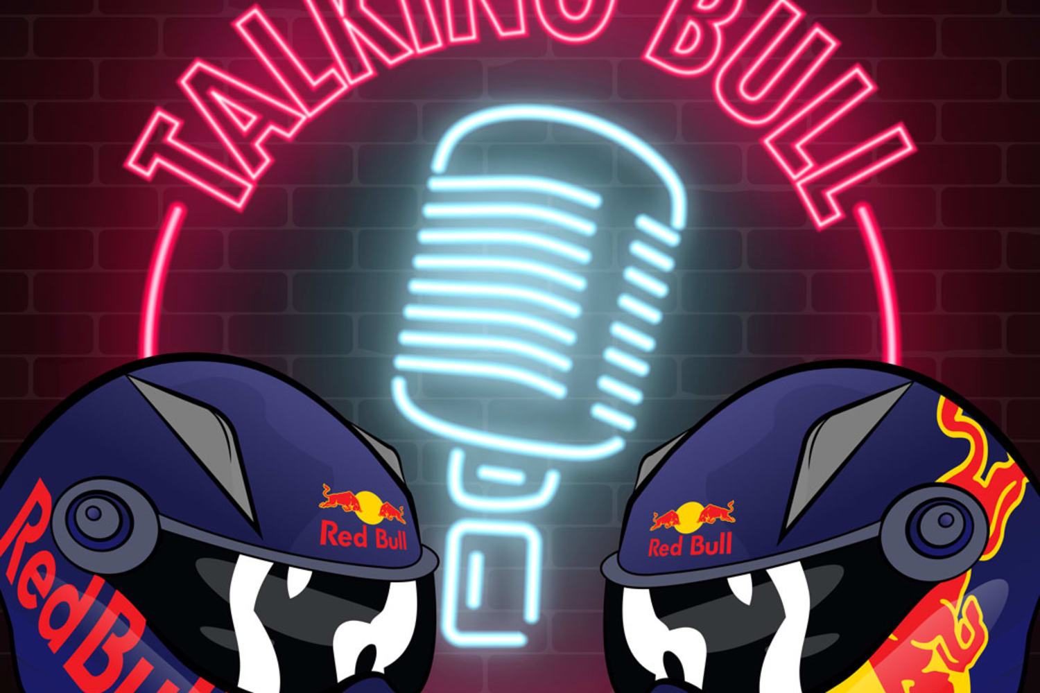 Talking Bull: Hola Checo!