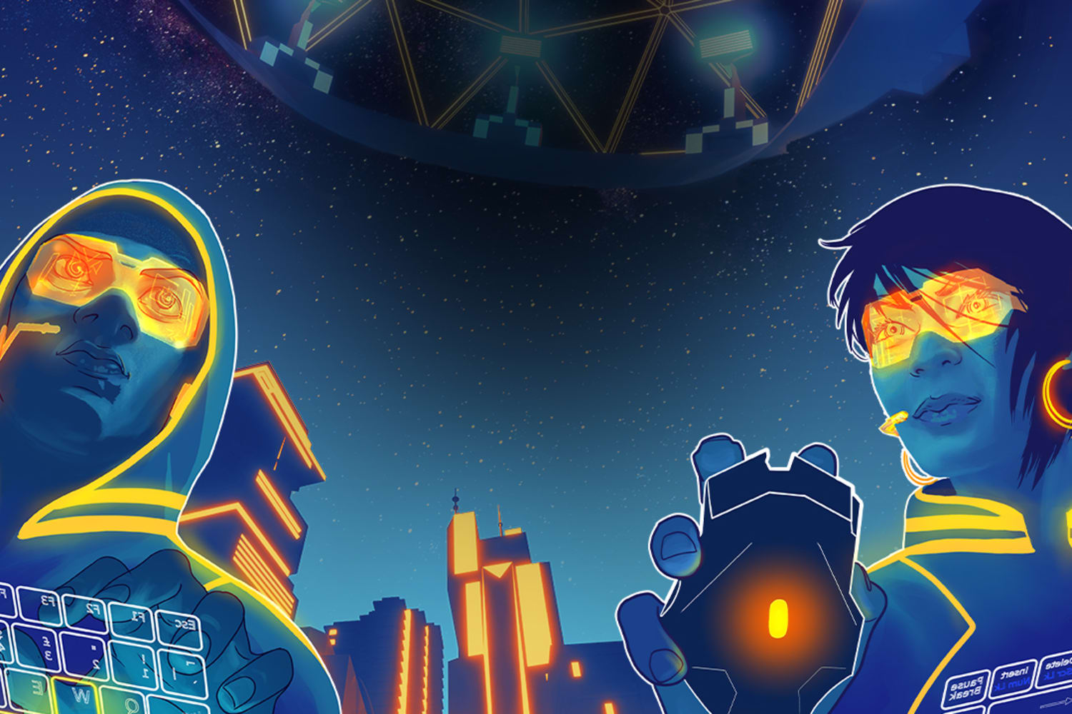 Red Bull Flick: 2v2 CS:GO tournament