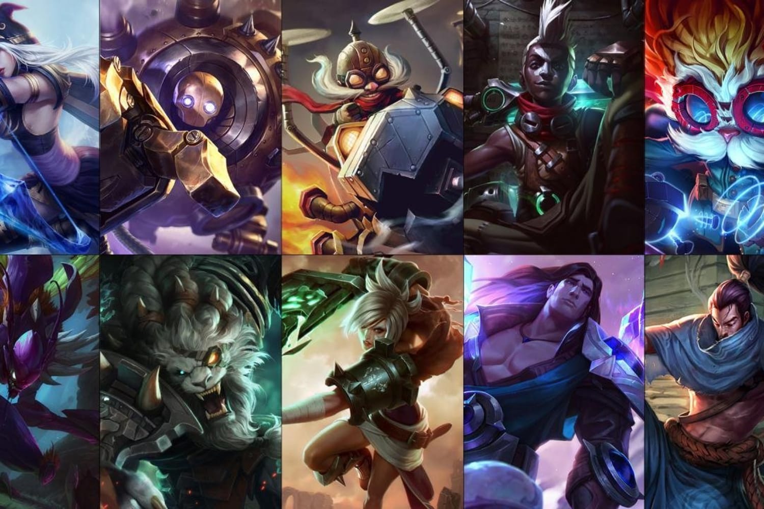 Red Bull Factions 2019: Ecco i team qualificati