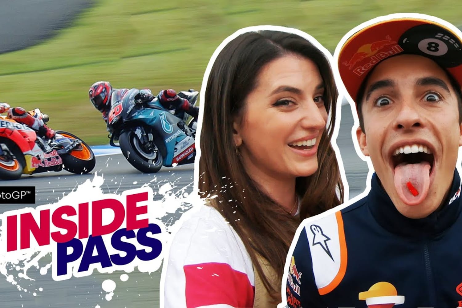 MotoGP™: Inside Pass S2021 E1 Martin, Bastianini debuts