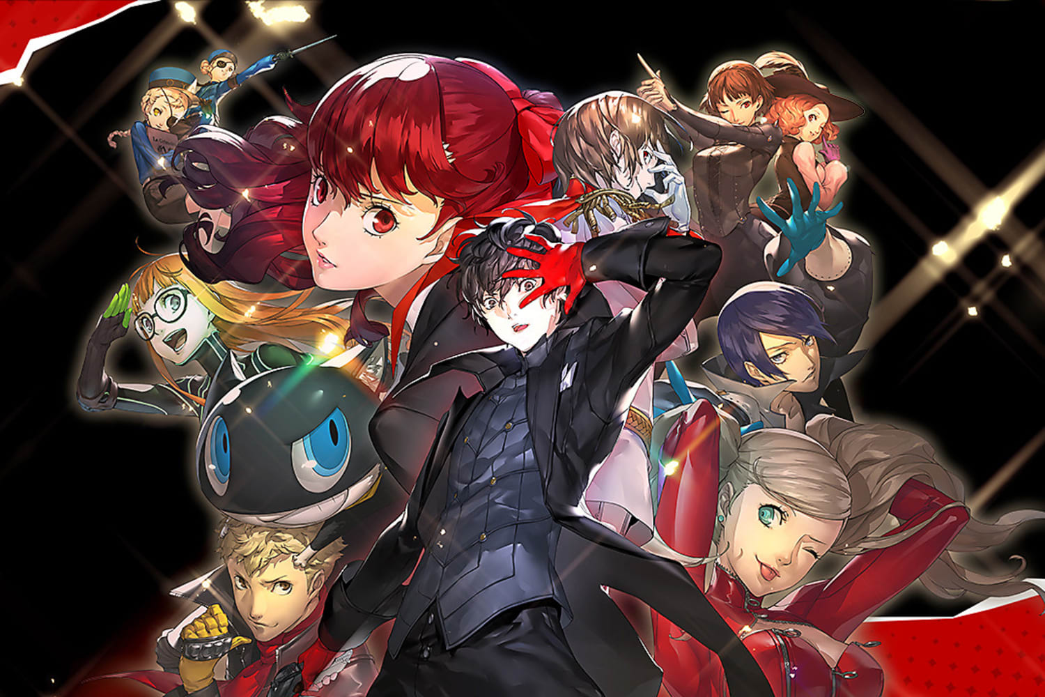 TEST: Persona 5, c’est Paper Mario… horny! J-RPG - Jeux