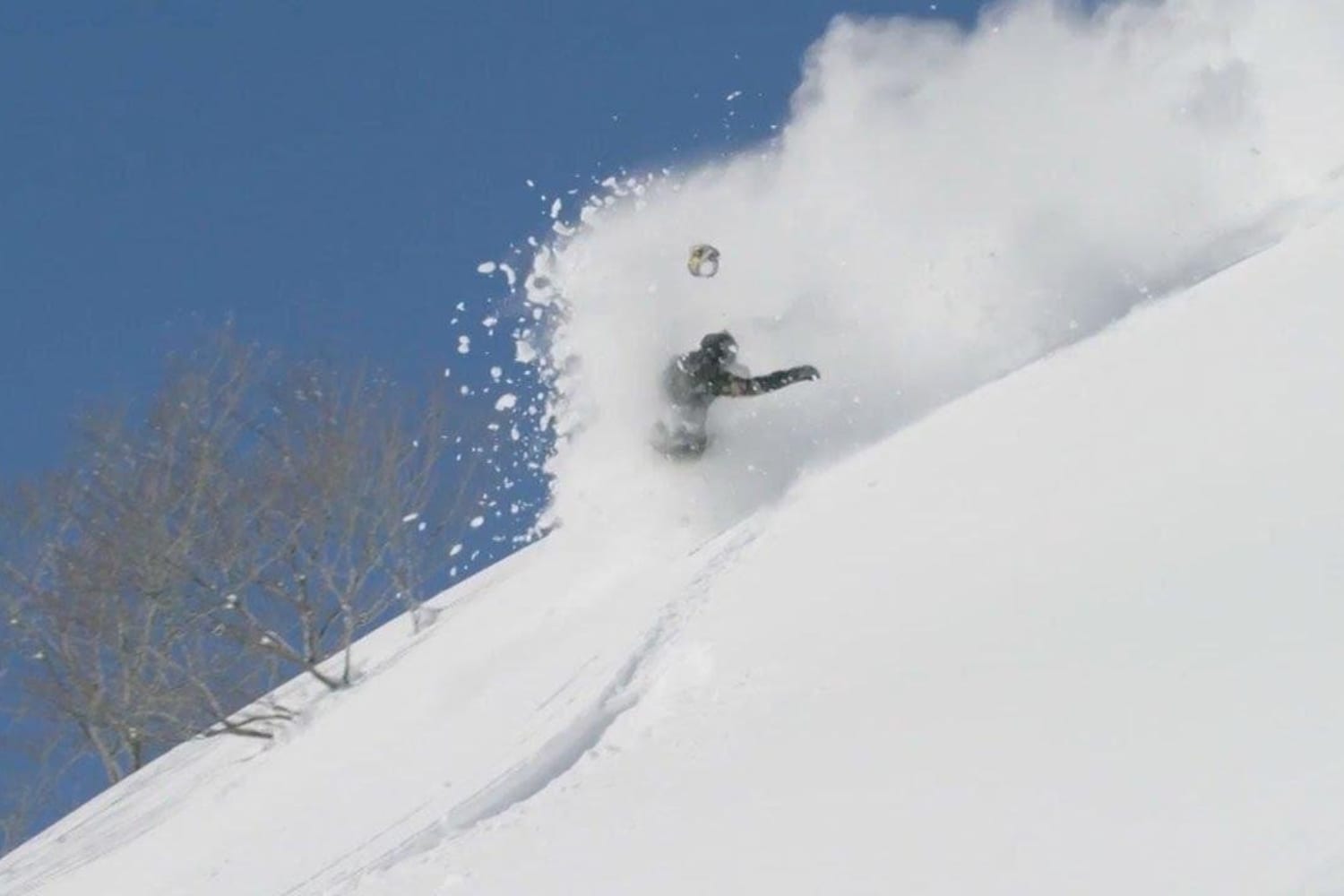 Top des plus grosses chutes de ski et snowboard ! Vidéo