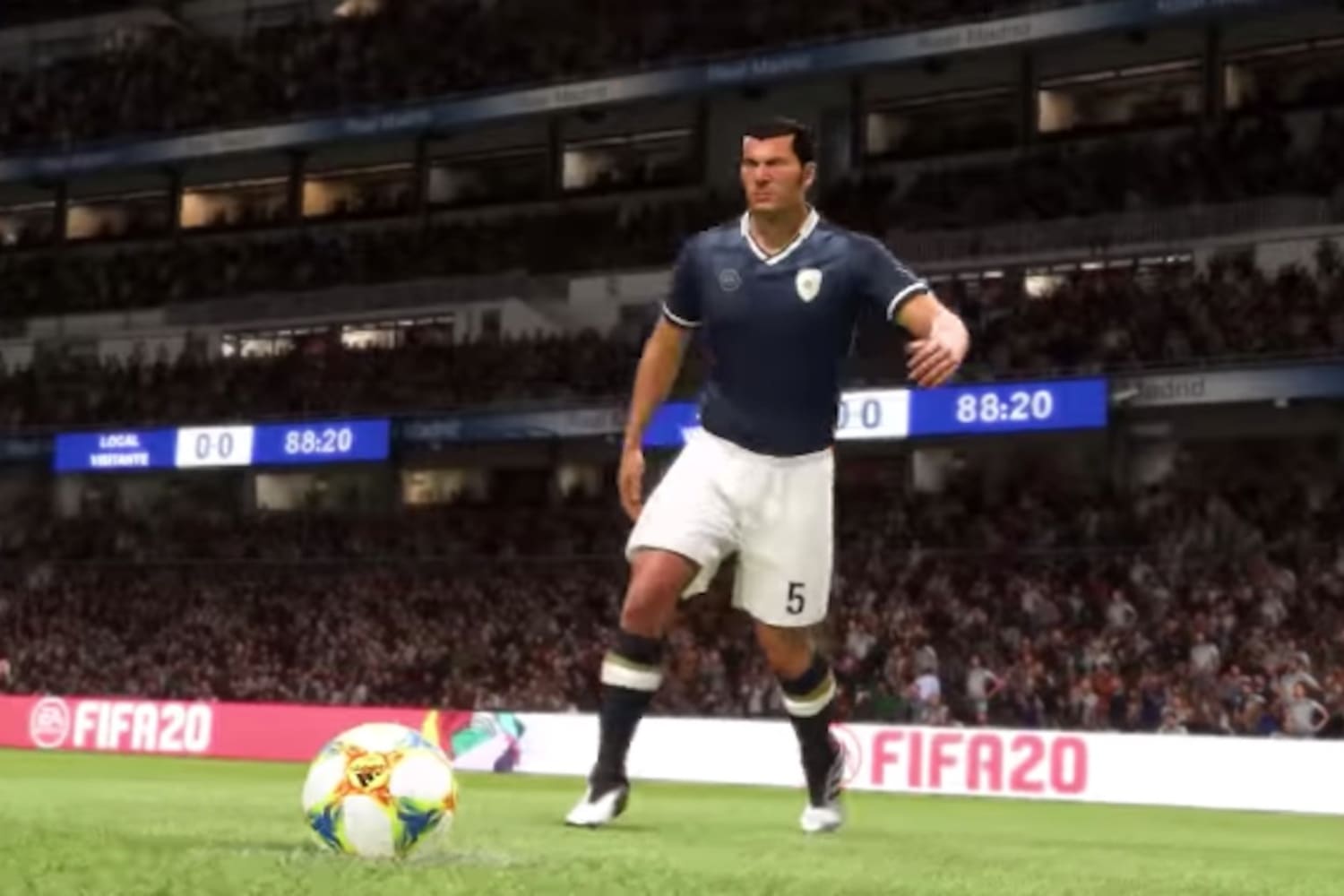 FIFA 20: ICON SWAPS 3 Görevleri ve İkonları
