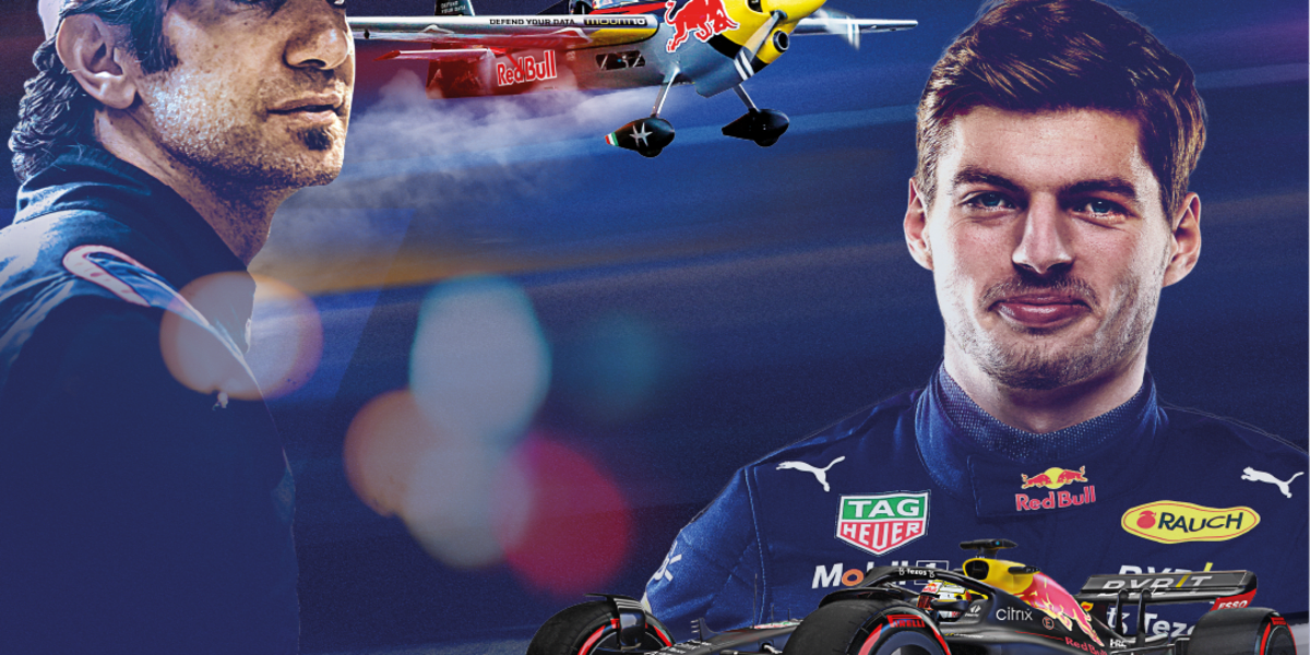 Red Bull Giro Veloce