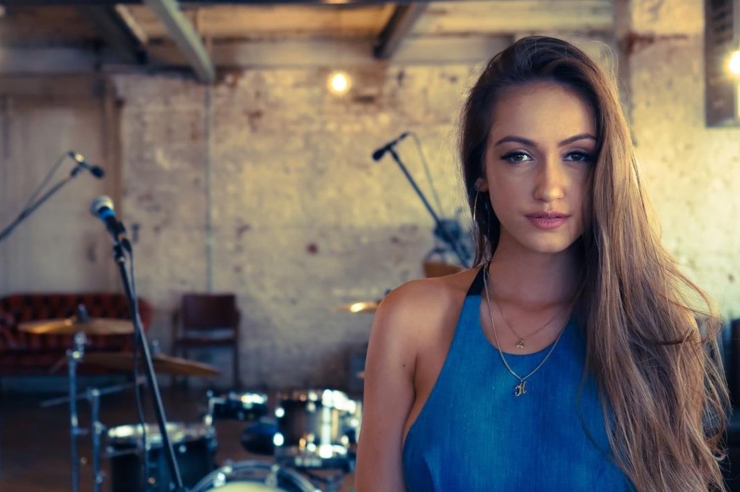 KStewart performs a live session for RedBull.com/Music