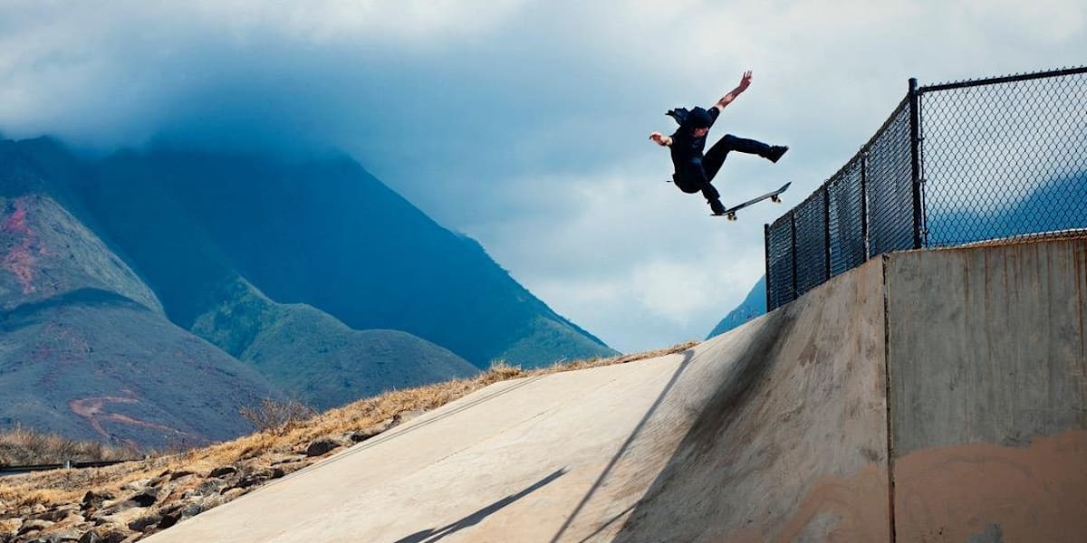 Top des meilleurs films de skate selon Geoff Rowley