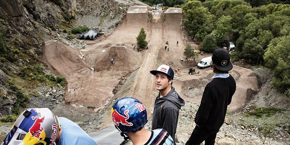 Projekt Red Bull Quarter Master wystartował!