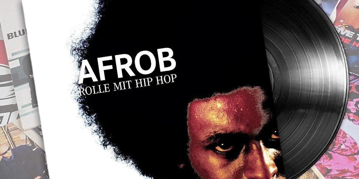 Afrob – Rolle mit HipHop: das war Ami-Rap auf Deutsch