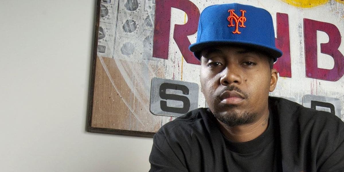 Nas looks back on the making of Illmatic