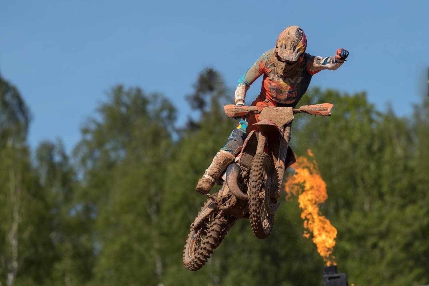 Rene Hofer Interview: KTM-Rider will Weltmeister werden