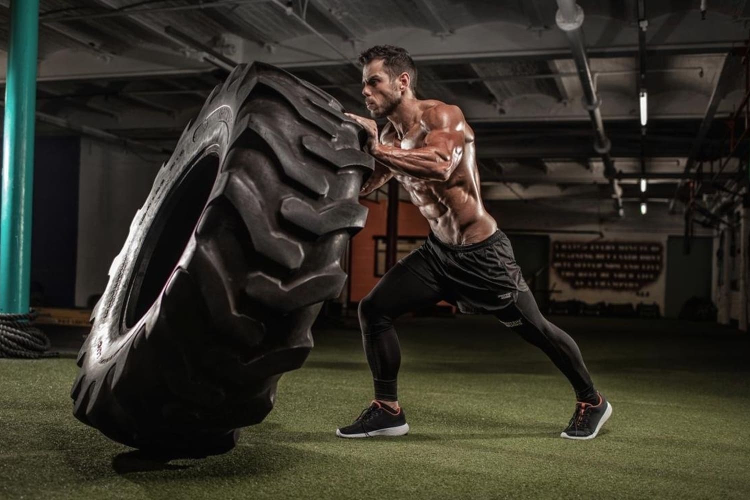 Ross Edgley Workout: Upper Body Strength ++Videos++