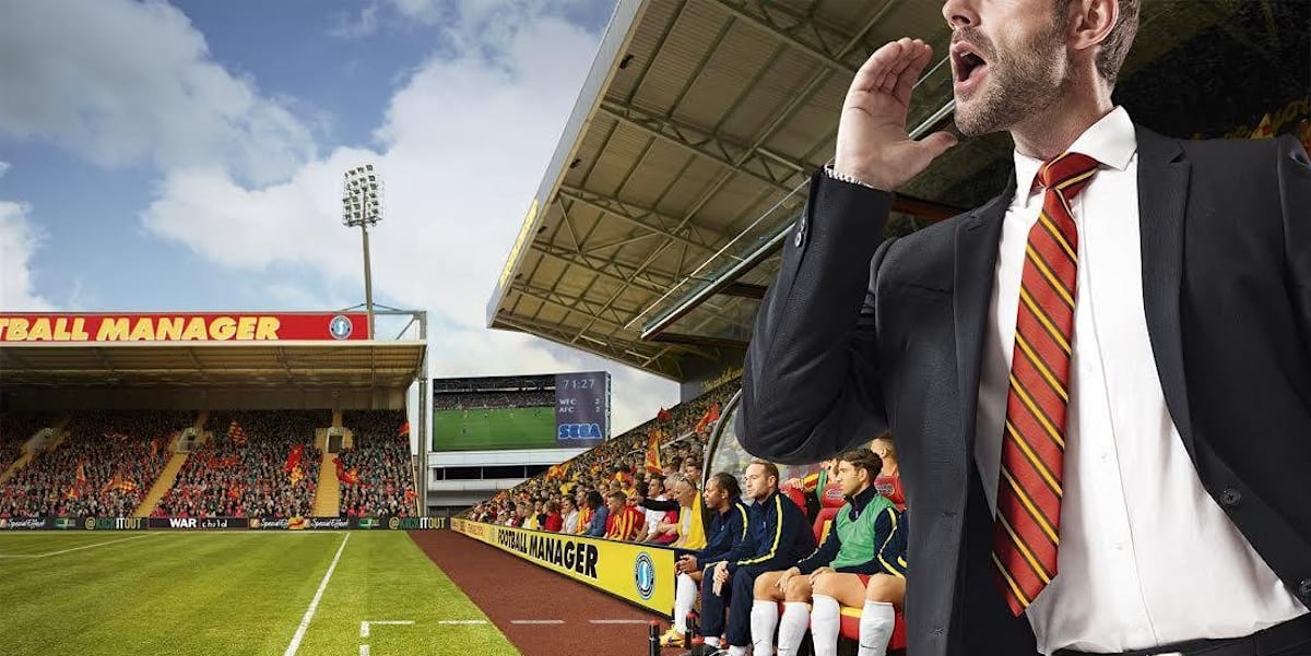 Football Manager facts: 8 things you never knew