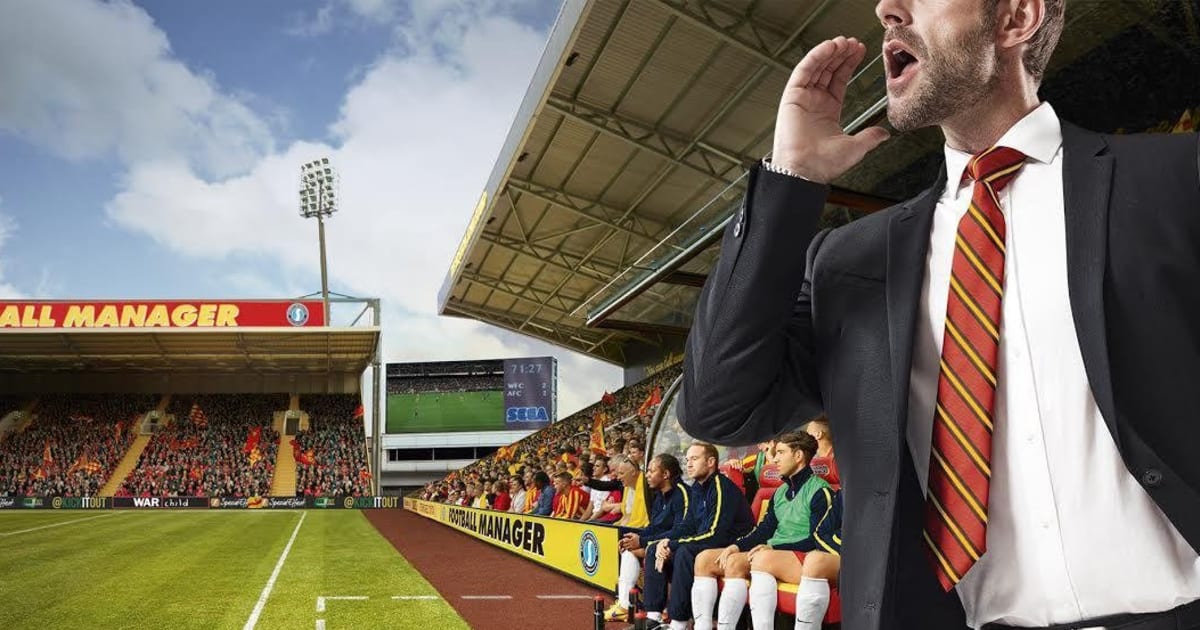 Football Manager scouting interview