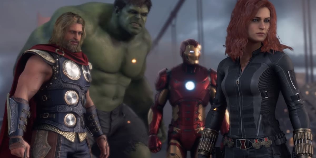 Marvel's Avengers heroes: A guide to every Avenger