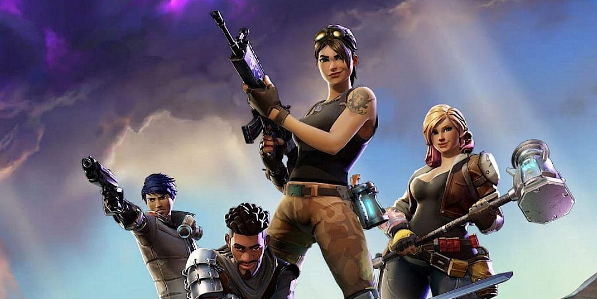 Fortnite: I migliori posti della nuova mappa