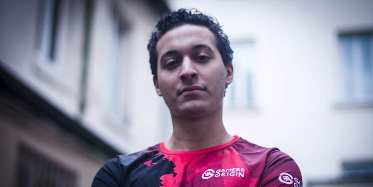 Starcraft II : Ilyes Stephano Satouri chez GamersOrigin