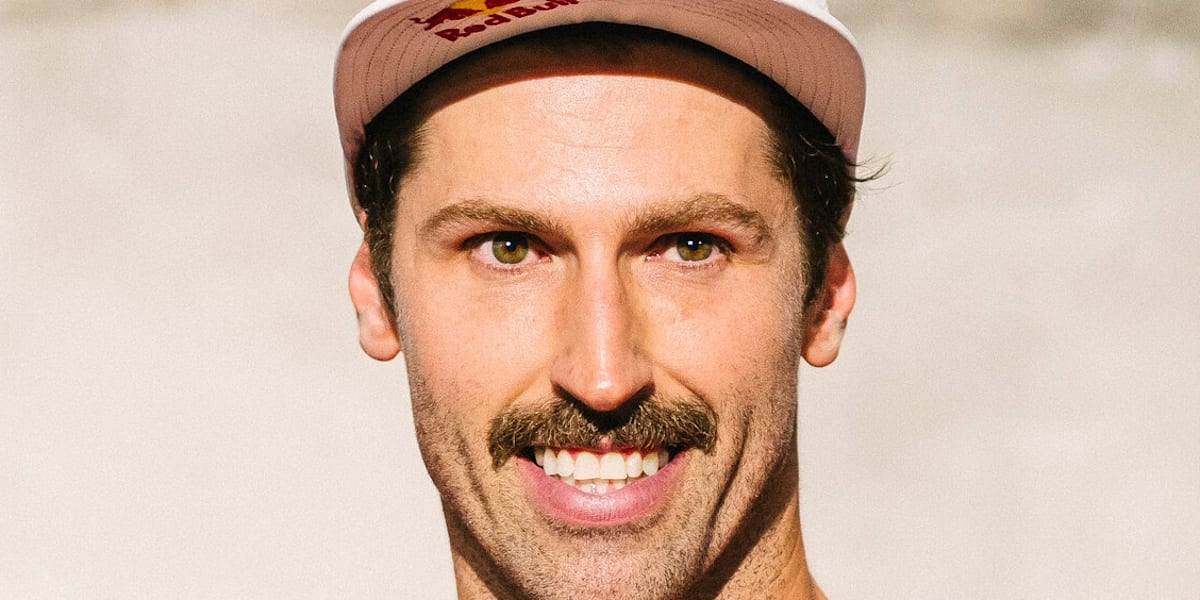 Garrett Reynolds: BMX Street – Red Bull Athlete Profile