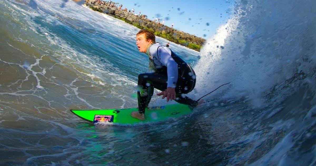 Body Of Work: Jamie O'Brien