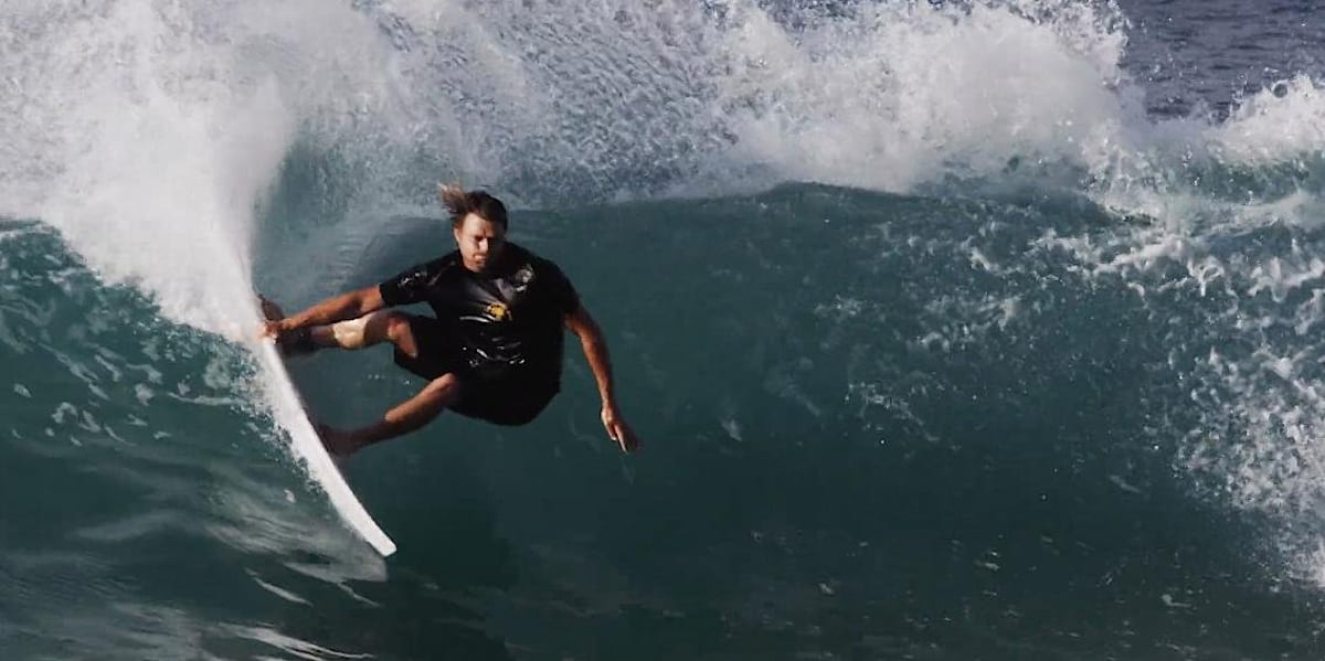 Rejects, el nuevo vídeo de Dane Reynolds