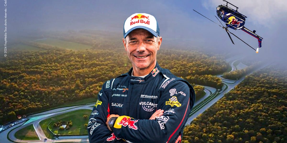 Sébastien Loeb célébration : infos, actualités