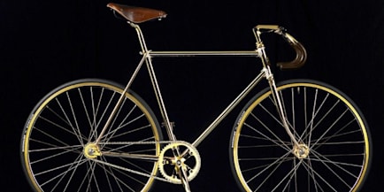 Most expensive road bikes: These are the top 8