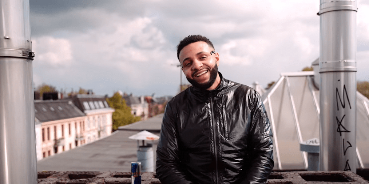 Morgen: Der Hamburger Rapper im Porträt