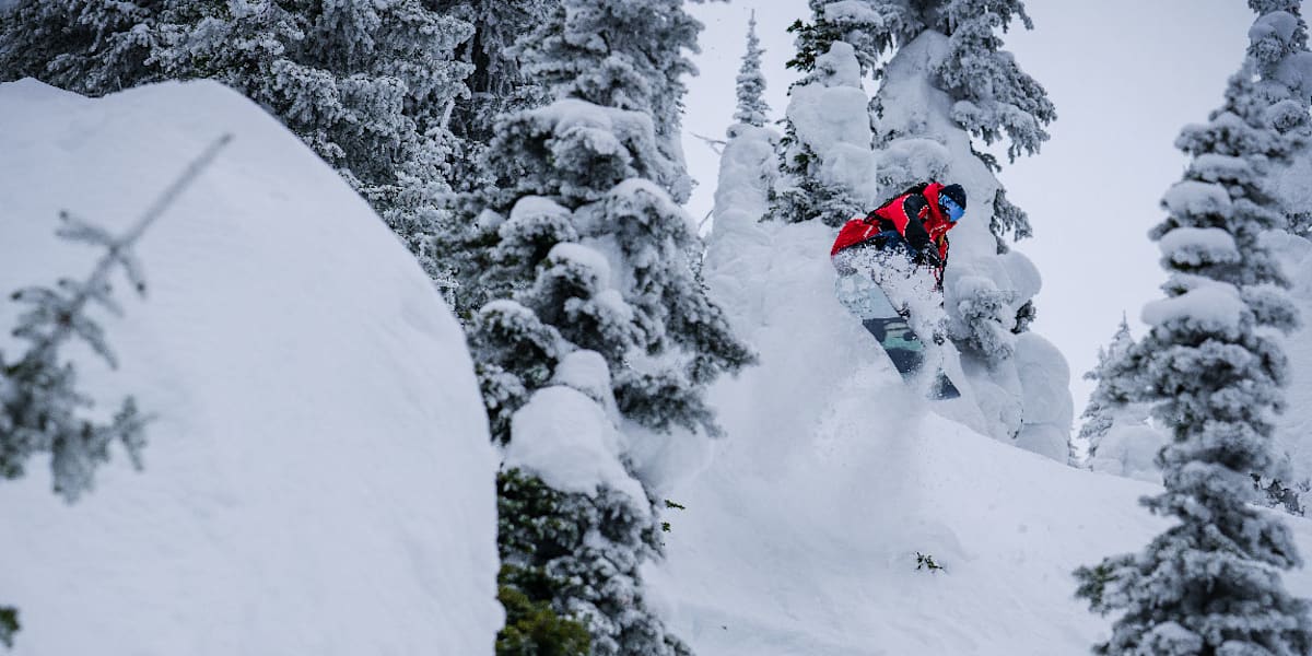 The Bronco Natural Selection brings its snowboarding progression to Canada