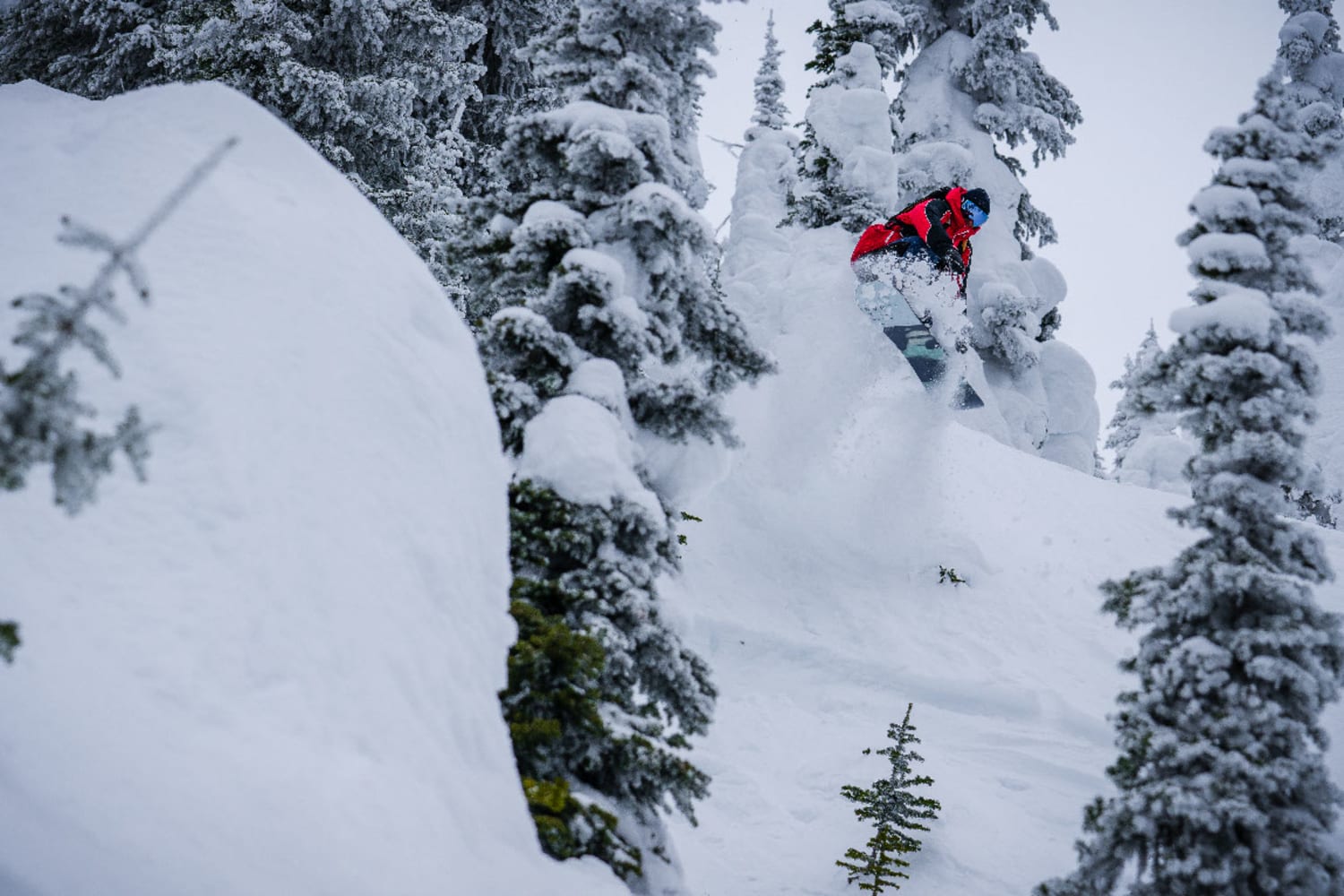 The Bronco Natural Selection brings its snowboarding progression to Canada