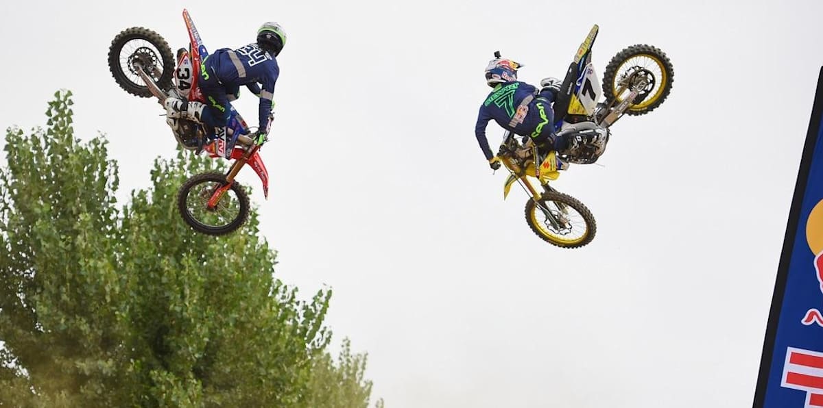 Red Bull Straight Rhythm Thoughts | Stewart | Pastrana