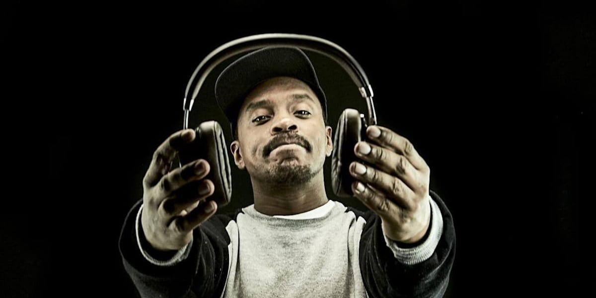 Playlist Red Bull Music FrancaMente, por DJ Erick Jay