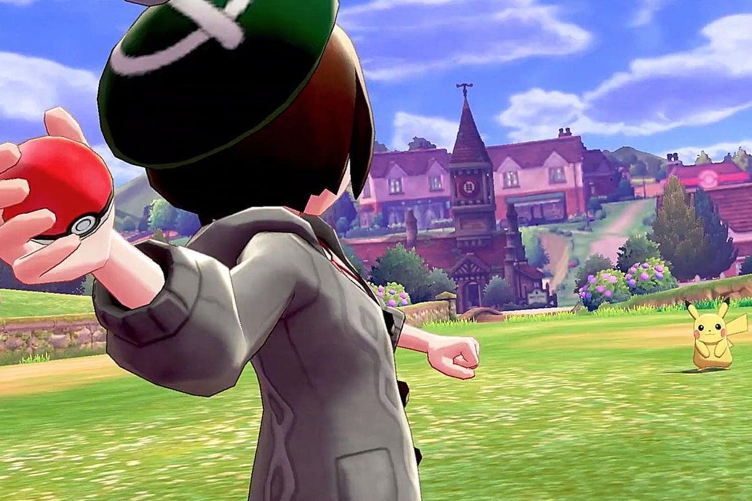 Pokémon Spada e Scudo: trailer, data di uscita, info