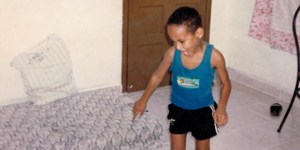 Story of how Neymar Jr was shaped by his childhood home