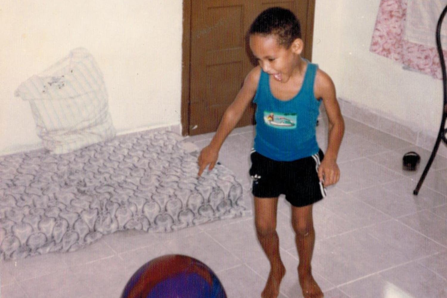 Story of how Neymar Jr was shaped by his childhood home