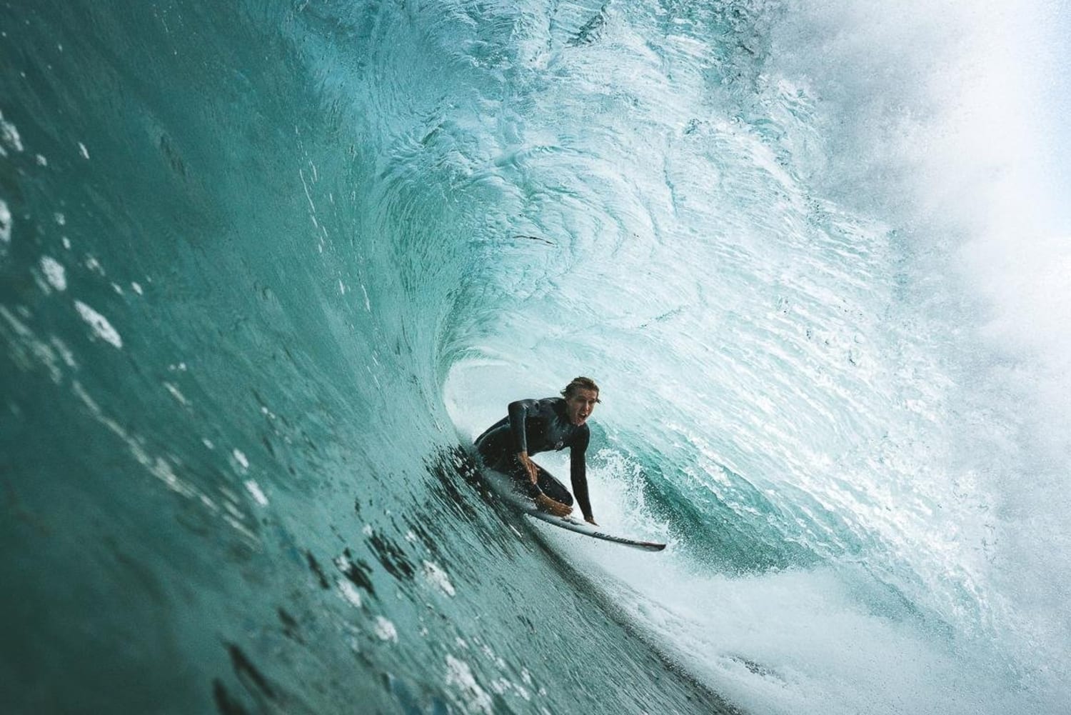 Jacob Willcox en surf à Margaret River dans Raw ! Vidéo