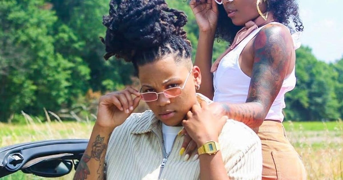 US rapper pineappleCITI interview 2019 Red Bull Records