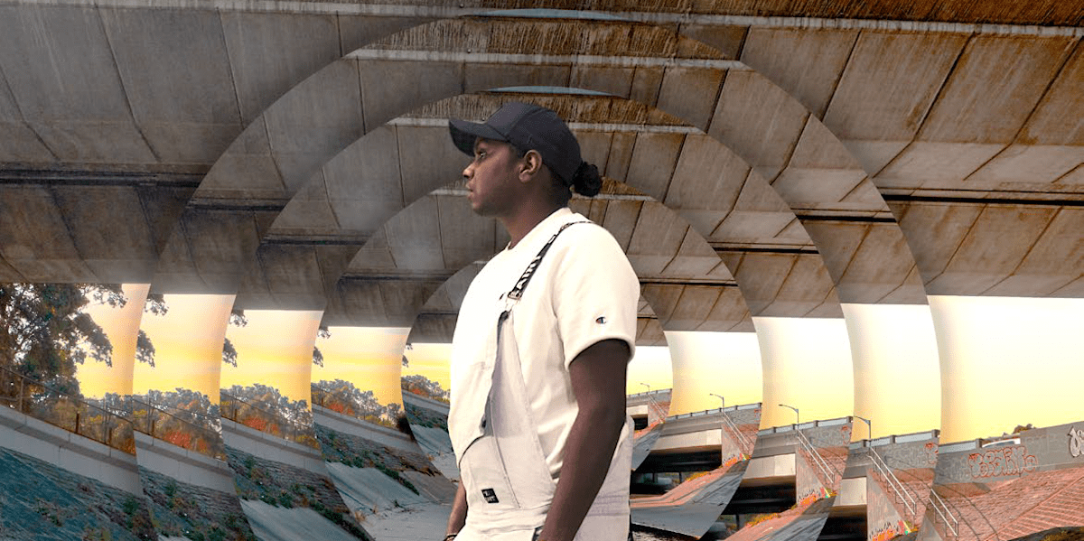 Baker Boy @ Red Bull Music Festival Melbourne 2019