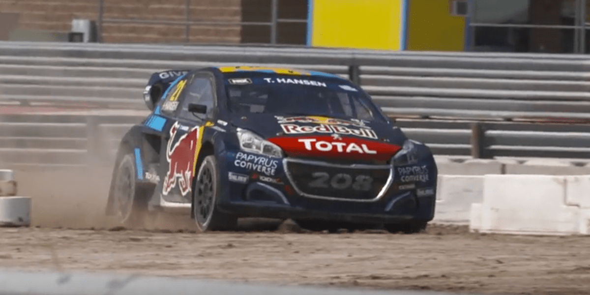 Nitro World Games 2019: Rallycross practice recap